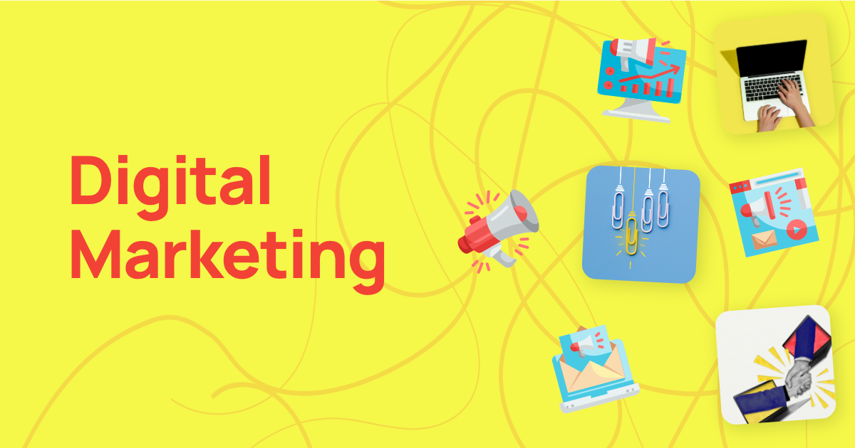 Digital Marketing - ASK Digital
